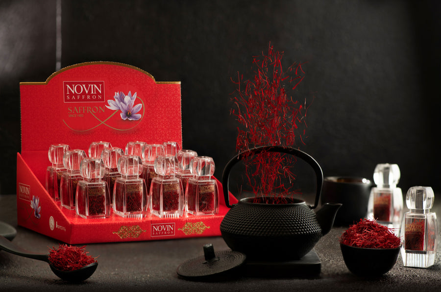 Novin Saffron UAE - Premium Persian Saffron – Novin Saffron UAE/KSA
